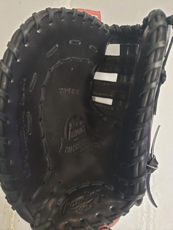New Rawlings Protmkb Pro Preferred Left Handed First Base Baseball ...